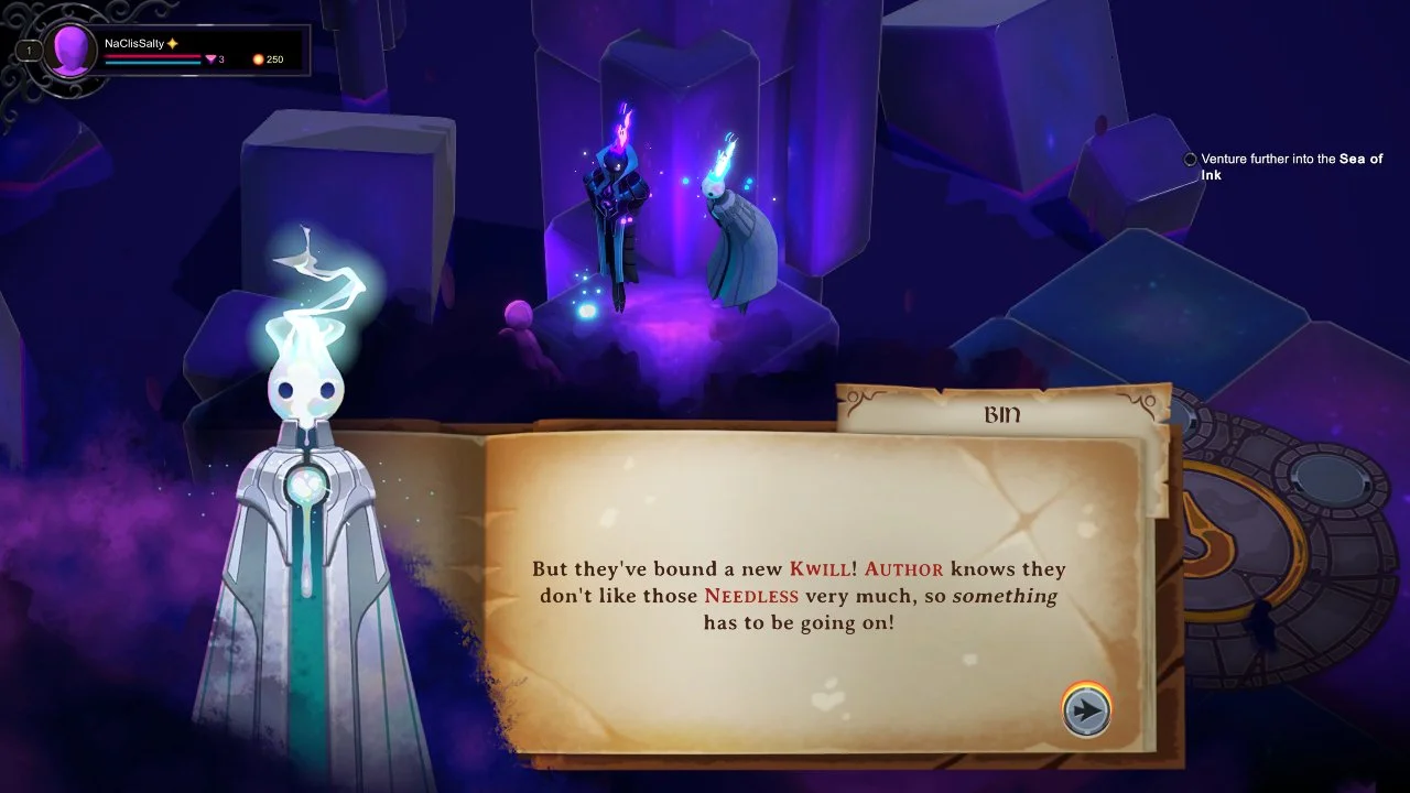 INKBOUND First Impression: Bound To Have Fun With Friends — GameTyrant