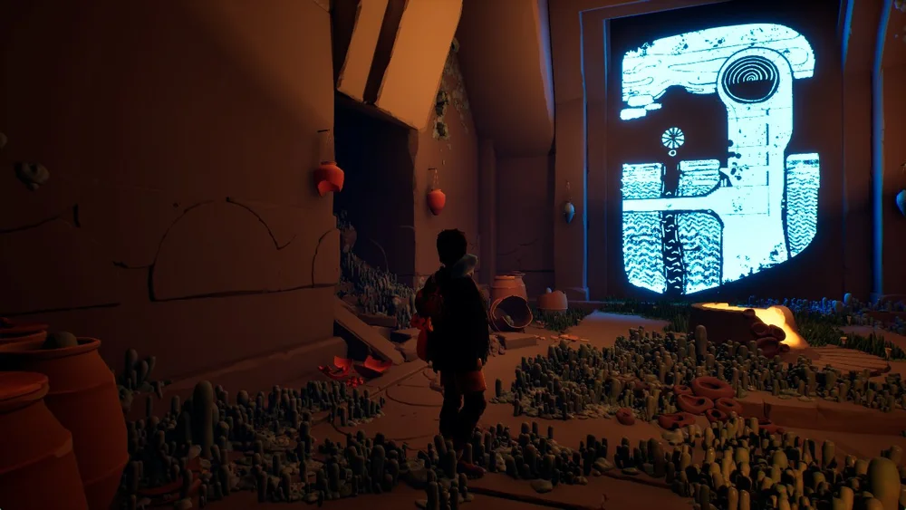 JUSANT Review: Chill Climbing, Cute Whale Baby Thing — GameTyrant