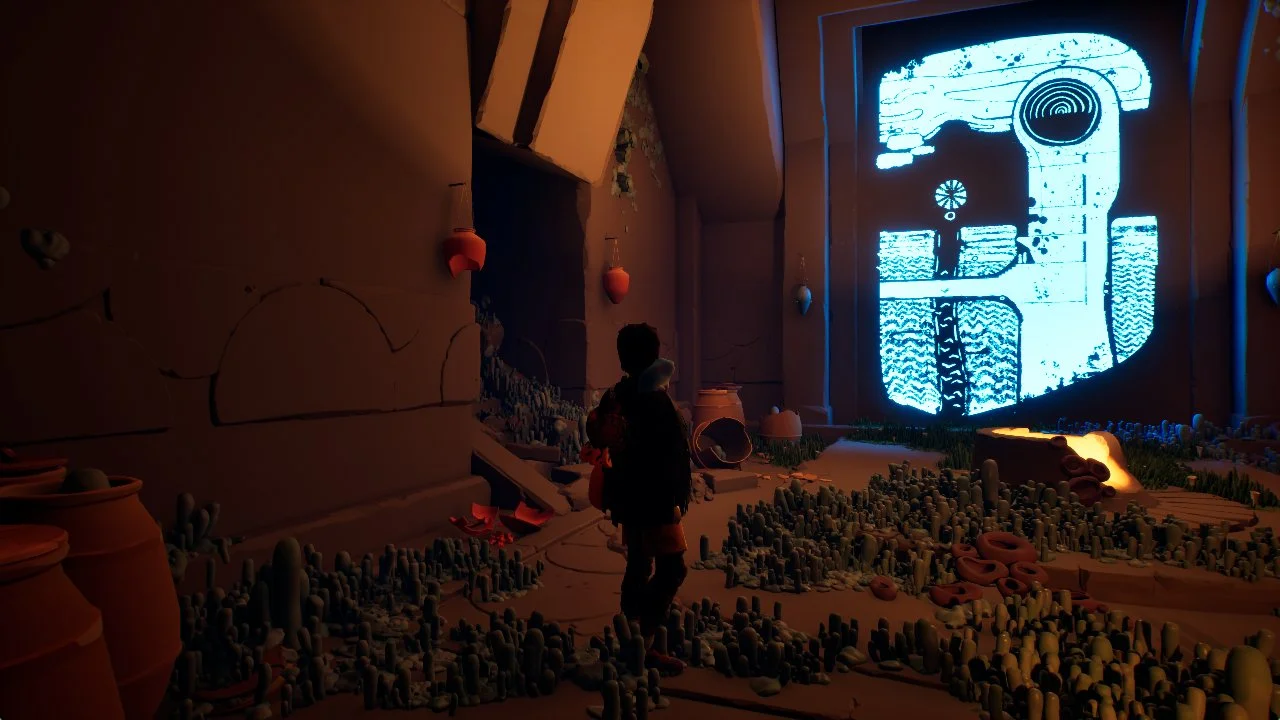 JUSANT Review: Chill Climbing, Cute Whale Baby Thing — GameTyrant