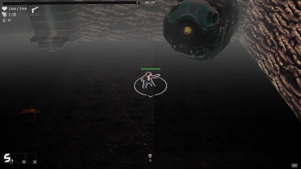 OUTER TERROR First Impression: A Great Theme And A Lot For True Horror ...