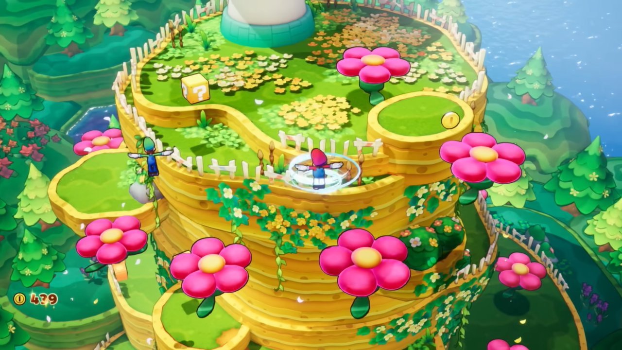 Set Sail With MARIO & LUIGI: BROTHERSHIP - A Tropical Island RPG ...