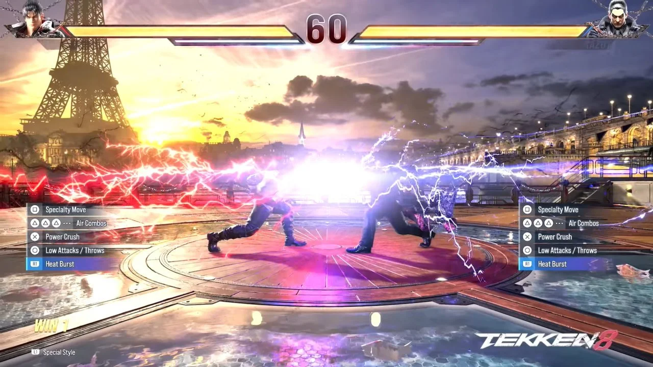 NBA Stars Take On a New Arena in TEKKEN 8 Showdown — GameTyrant