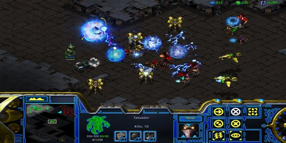 Retro Memories of Those Born Late: STARCRAFT — GameTyrant