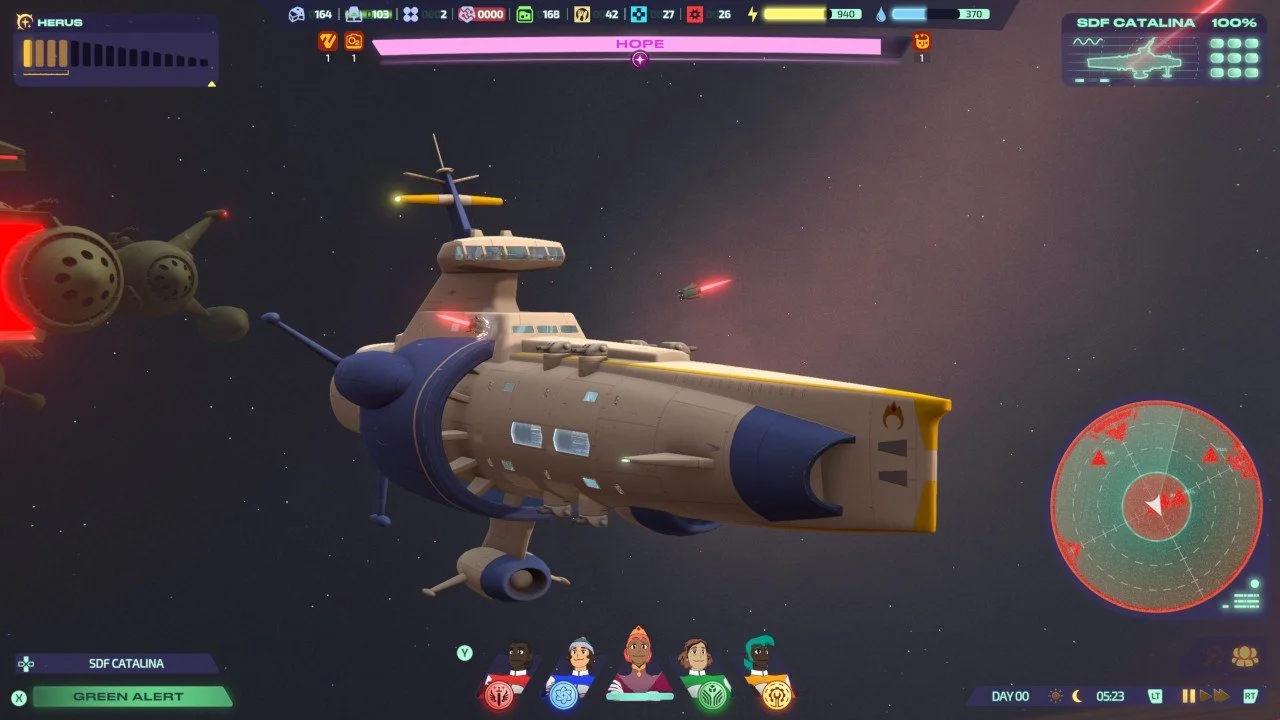 Early Access Release Date Revealed For Colony Sim JUMPLIGHT ODYSSEY ...