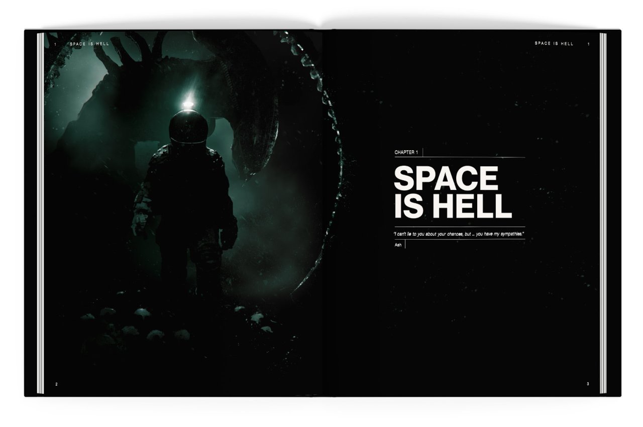 ALIEN: The Roleplaying Game Evolved Edition Bursts onto Kickstarter ...