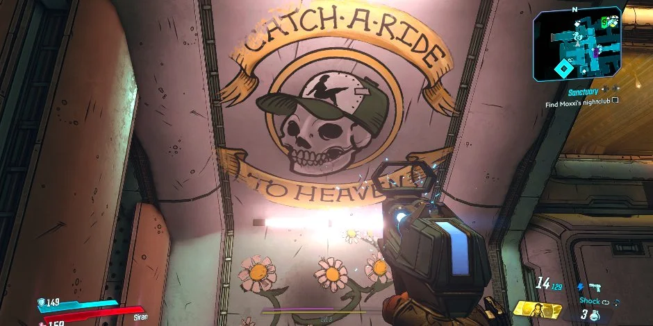 The Emotional Core Of BORDERLANDS — GameTyrant