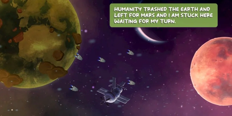 Planets Under Attack Pc Review