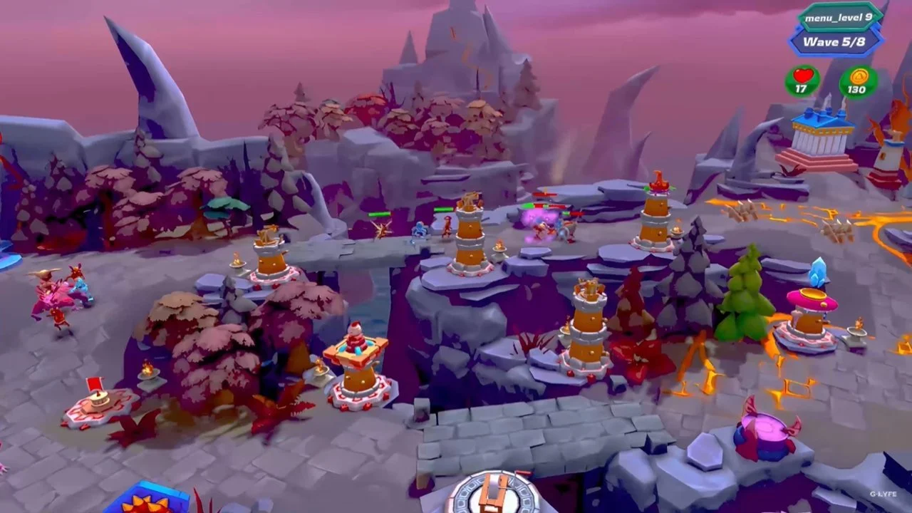 Divine VR Showdown TOWERS & POWERS Set to Conquer the Gaming Heavens ...