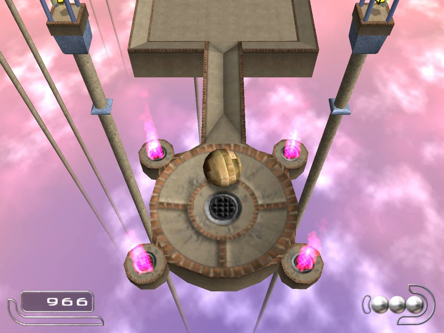 Ballance Review - Out of Balance — GameTyrant