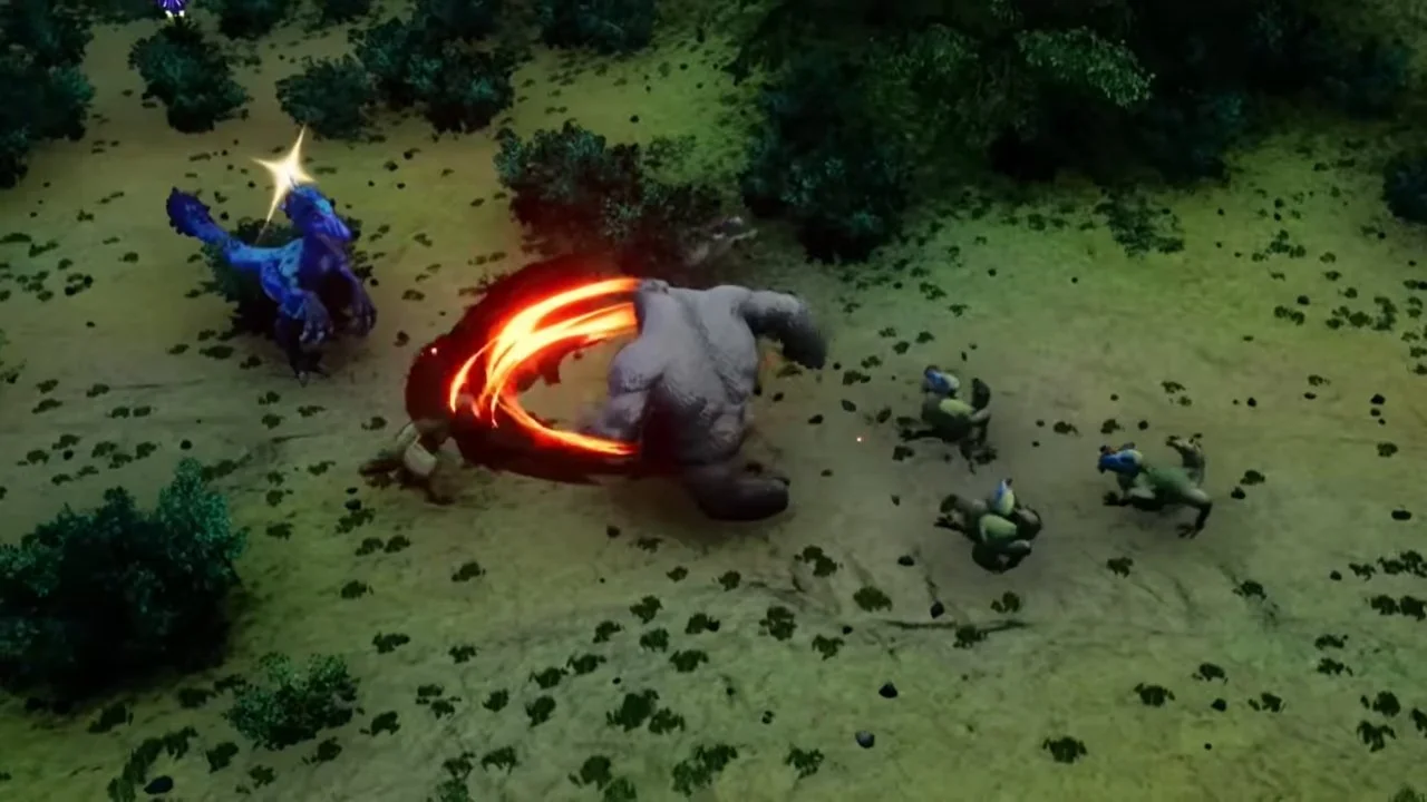 SKULL ISLAND: RISE OF KONG Will Release Later This Year — GameTyrant