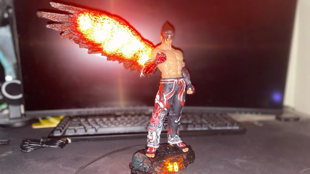 Something Cool: TEKKEN 8 Collector's Editon, This Will Take Center ...