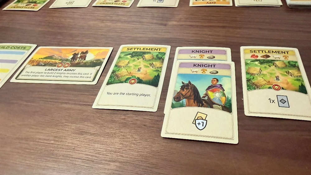 CATAN: On The Road Review - A Fun Portable Version of CATAN — GameTyrant