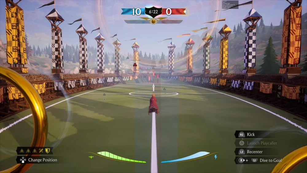 Harry Potter: Quidditch Champions Review - Worth Every Point — GameTyrant