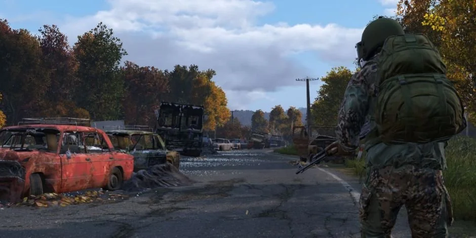 DAYZ Releases Update 1.15 With A Bevy Of Improvements And New Content ...