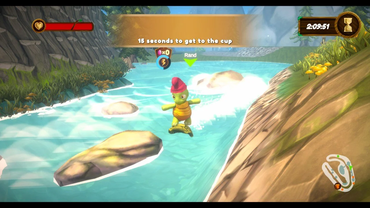 Racing Strategy Game RUNNING FABLE Revealed Its Console Release Date ...