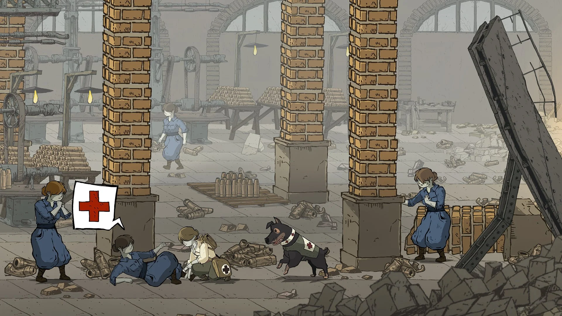 Valiant Hearts: The Collection Available Now for PC and Consoles ...