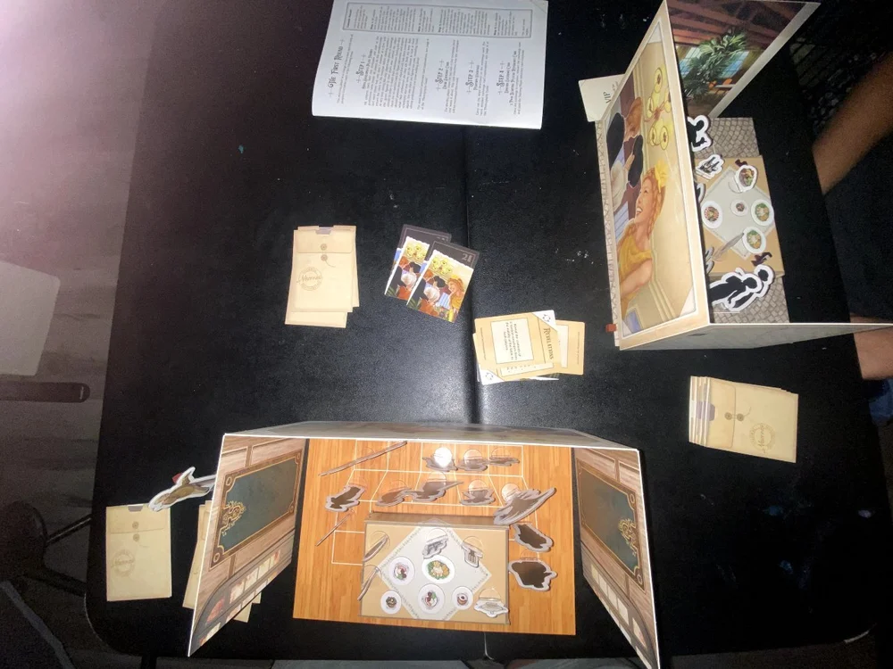 PICTURE PERFECT Board Game Review: Just Take The Picture Already ...