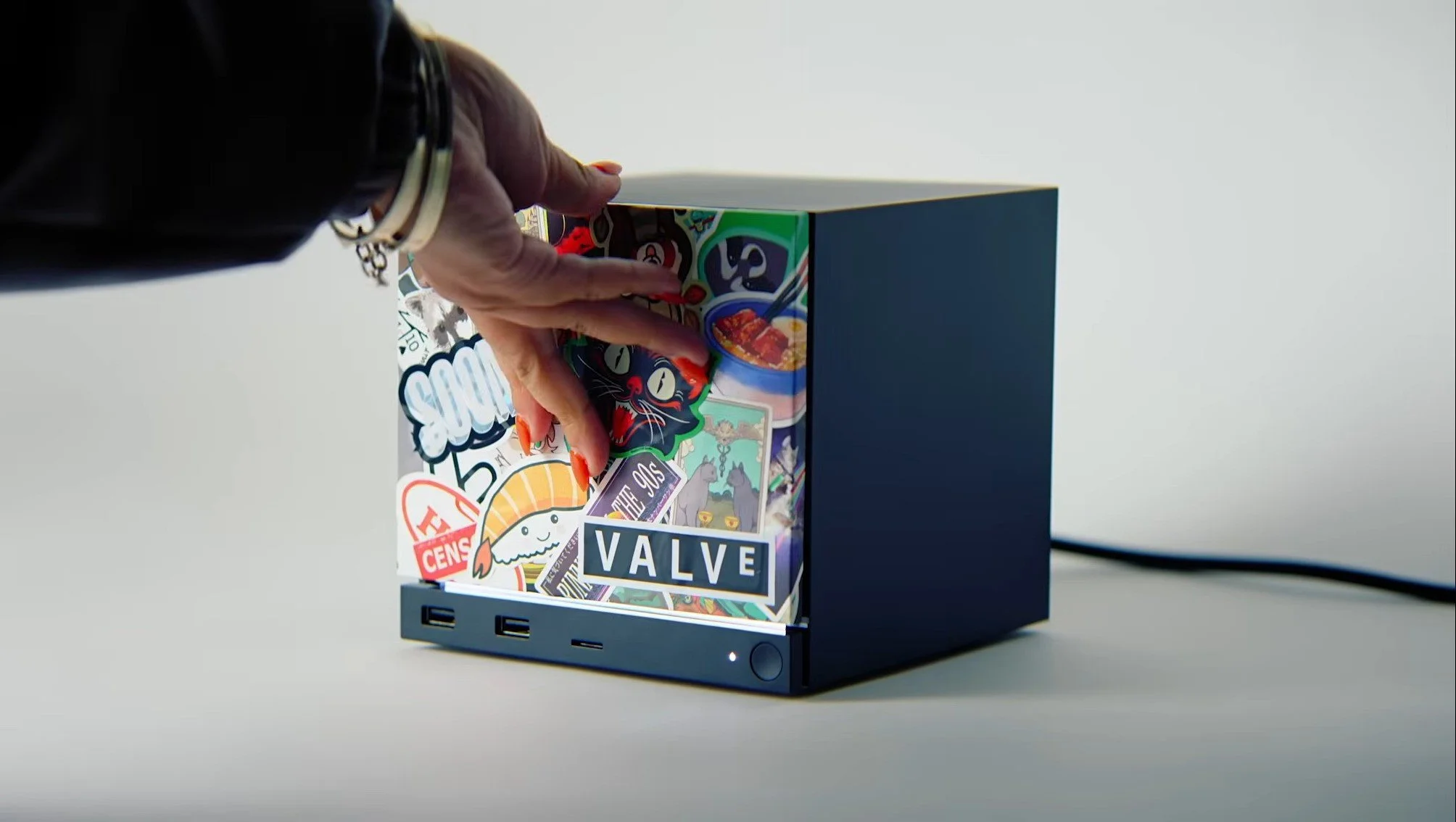 This Console Guy Is Welcoming the Steam Ecosystem With Open Arms ...