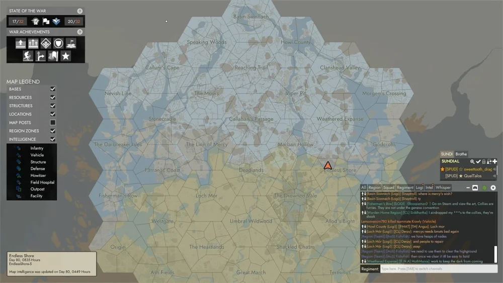 FOXHOLE Review: More Bodies To The Front! — GameTyrant