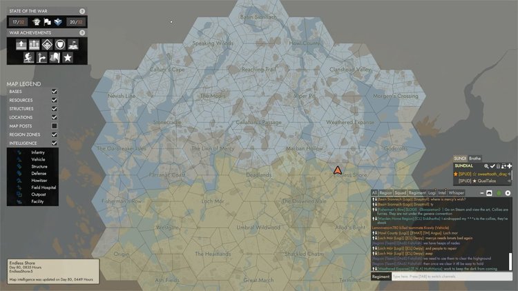 FOXHOLE Review: More Bodies To The Front! — GameTyrant