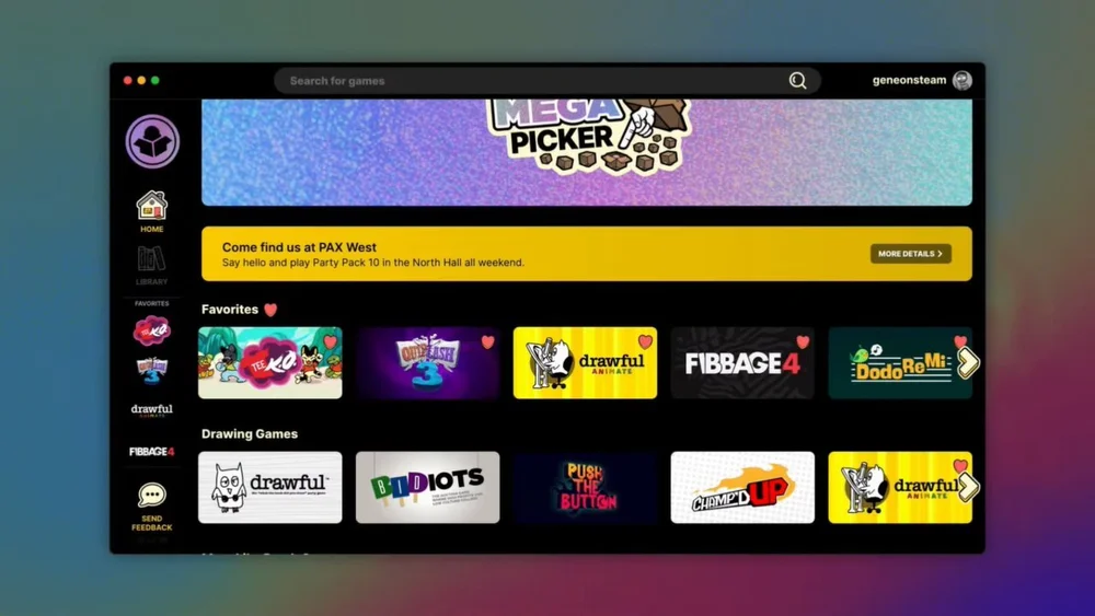 Have Too Many JACKBOX Games And You're Tired Of Switching Between Party ...