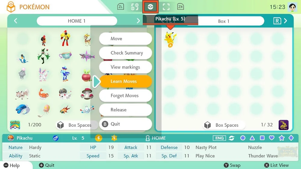 POKEMON HOME Is Getting Update 3.0 This Week! — GameTyrant