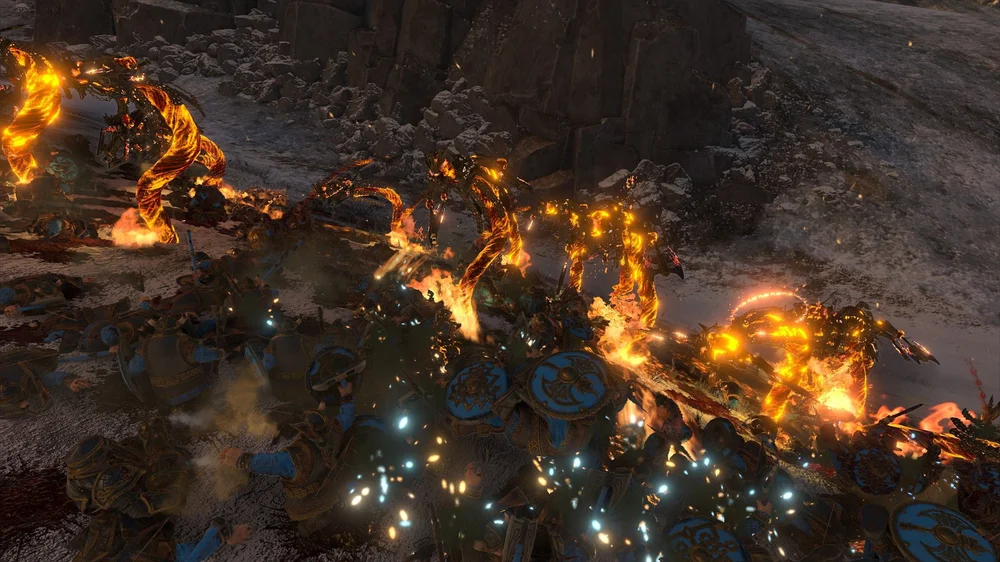 TOTAL WAR WARHAMMER III: FORGE OF THE CHAOS DWARFS DLC Review ...