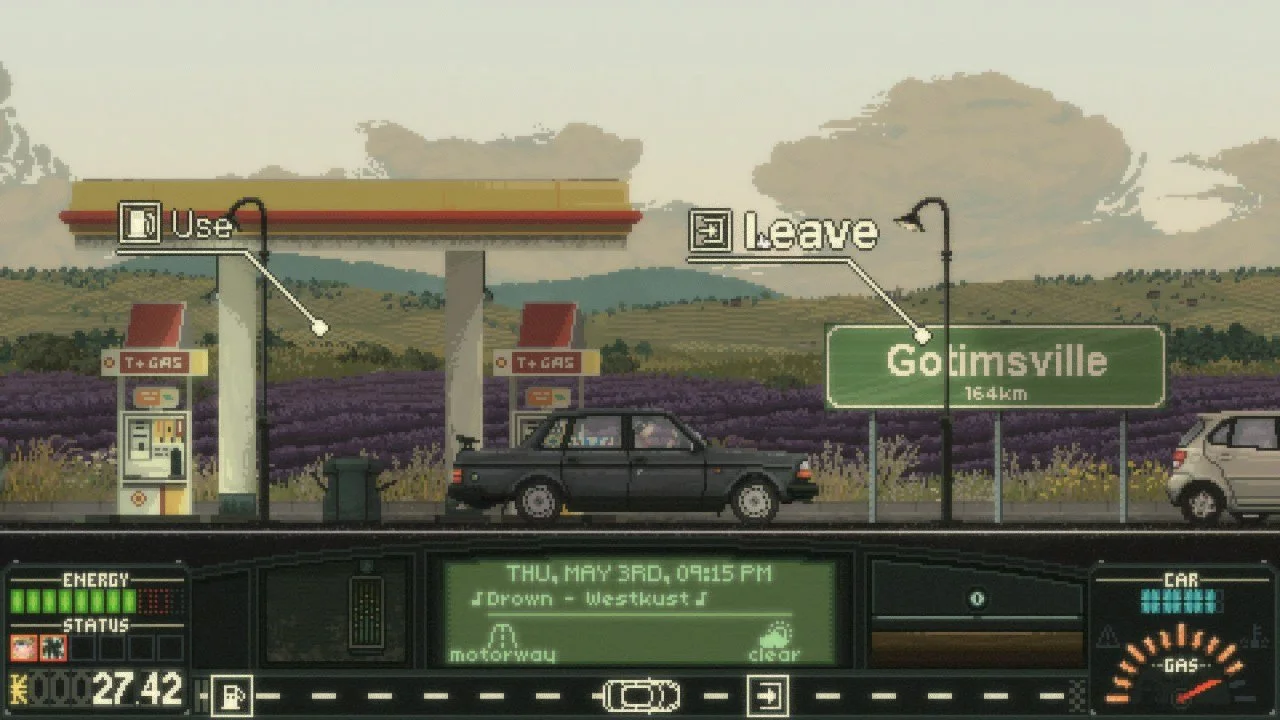 Indie Spotlight Review: Keep Driving — GameTyrant