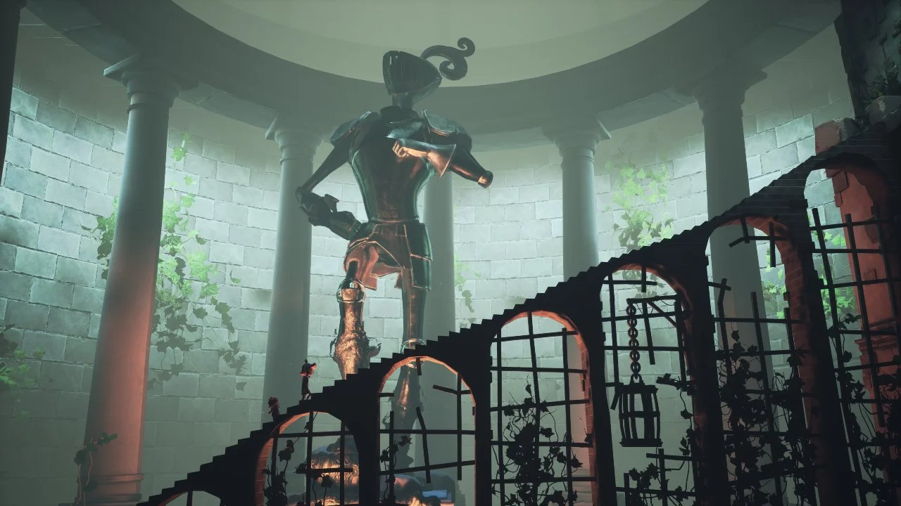 DAYDREAM: FORGOTTEN SORROW Review - A Mechanical Nightmare Hidden In A ...