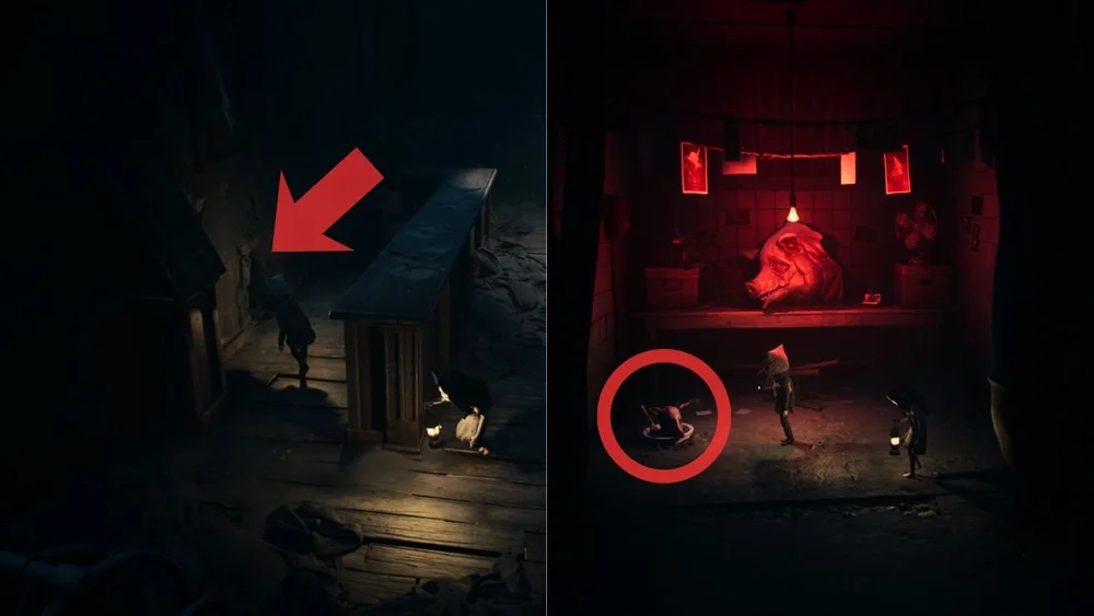 Reanimal - All Mask Locations — GameTyrant