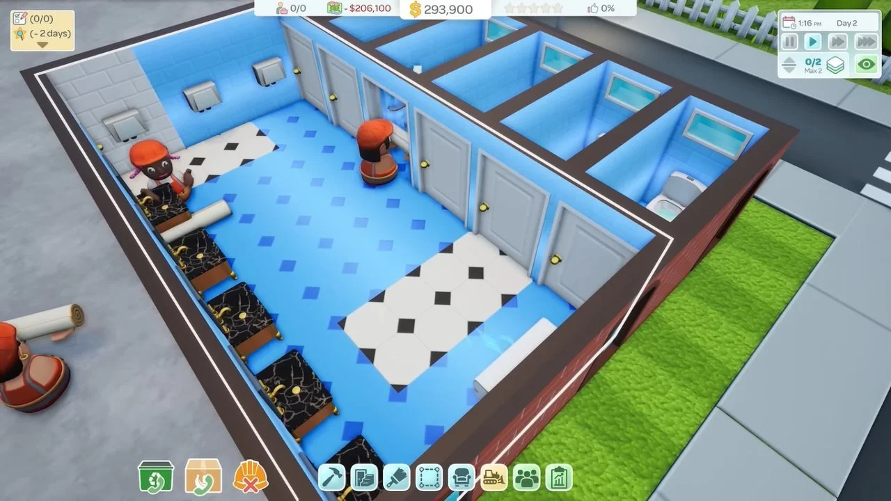 Check-In To Success In HOTEL ARCHITECT Ahead Of Early Access — GameTyrant