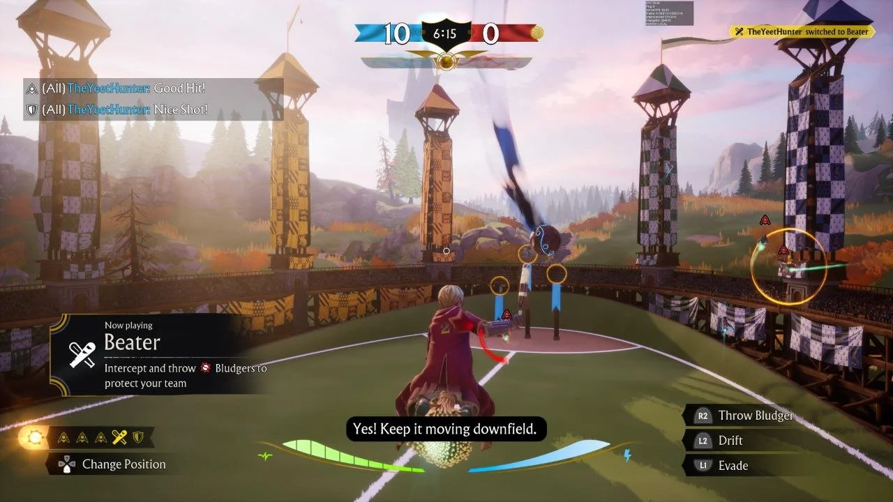 Harry Potter: Quidditch Champions Review - Worth Every Point — GameTyrant