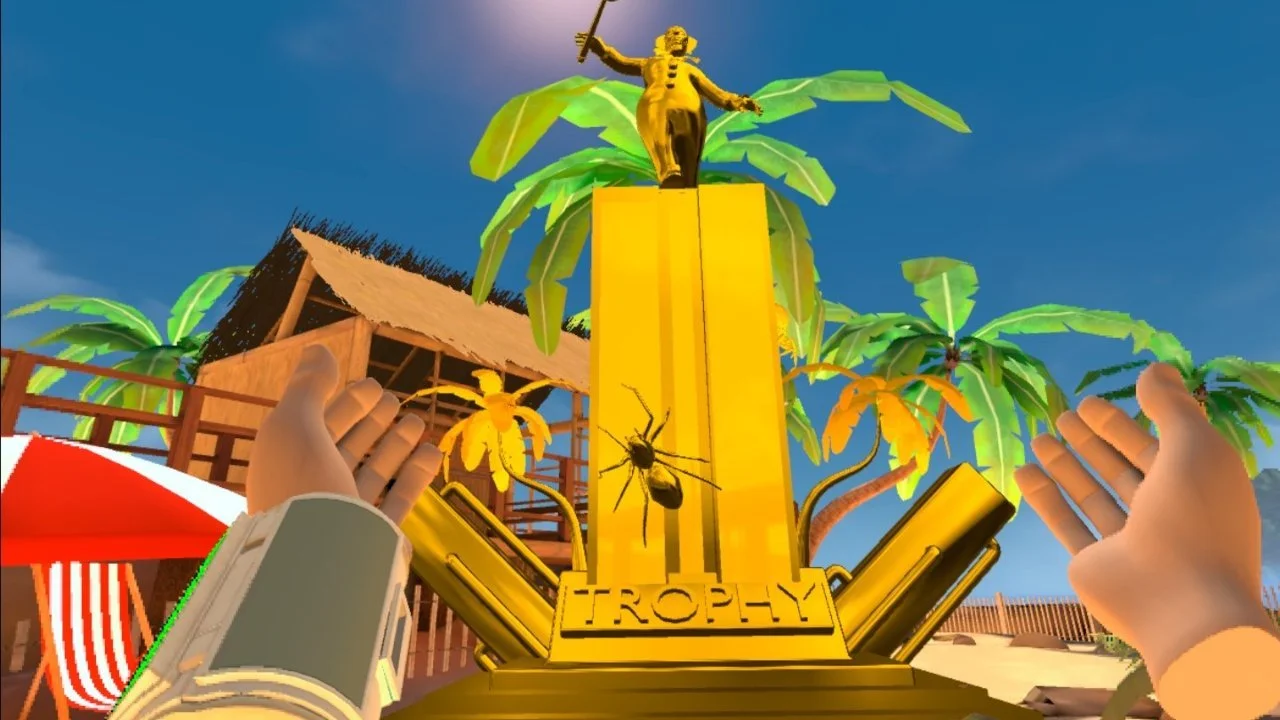 NOPE CHALLENGE VR Review: Face Your Fears... If You Have Them — GameTyrant