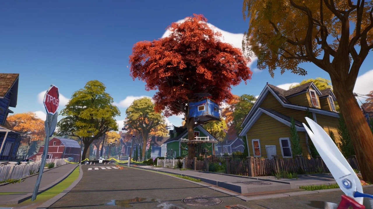 HELLO NEIGHBOR 2 Review: An Underwhelming Day In The Neighborhood ...