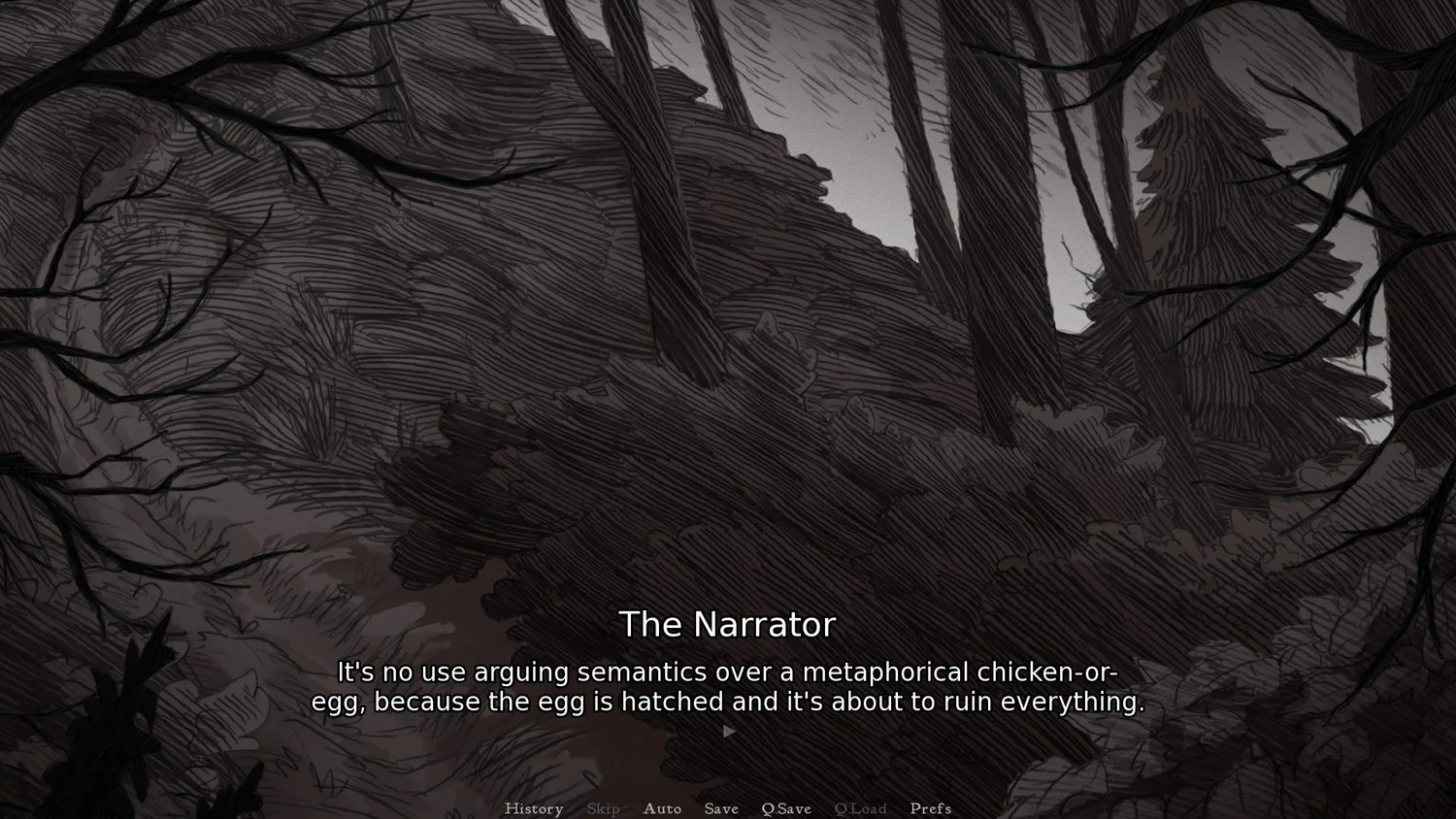 Slay the Princess Review: “Don’t Believe Her Lies” — GameTyrant