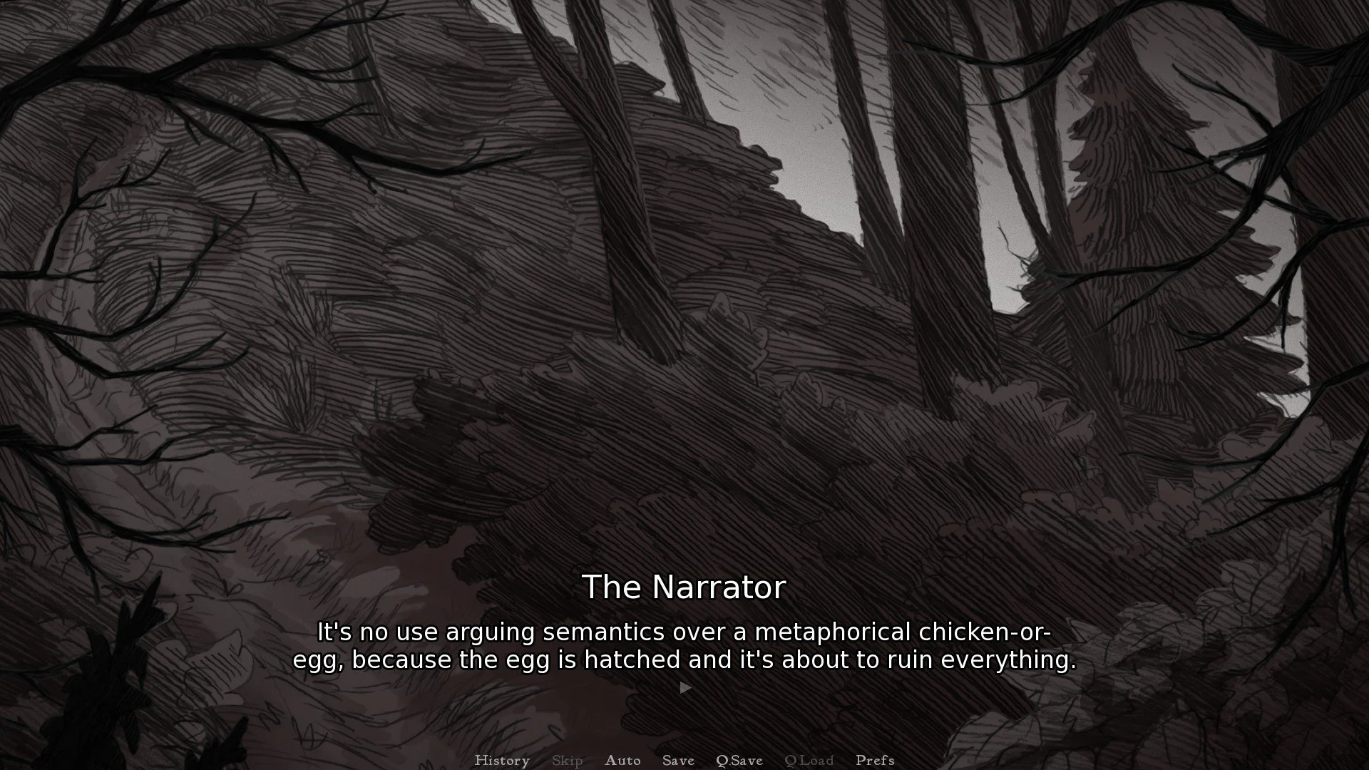 Slay the Princess Review: “Don’t Believe Her Lies” — GameTyrant