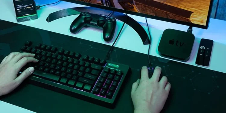 IOGEAR’S Kaliber Gaming KeyMander 2 Mobile Review: Missed Opportunity ...