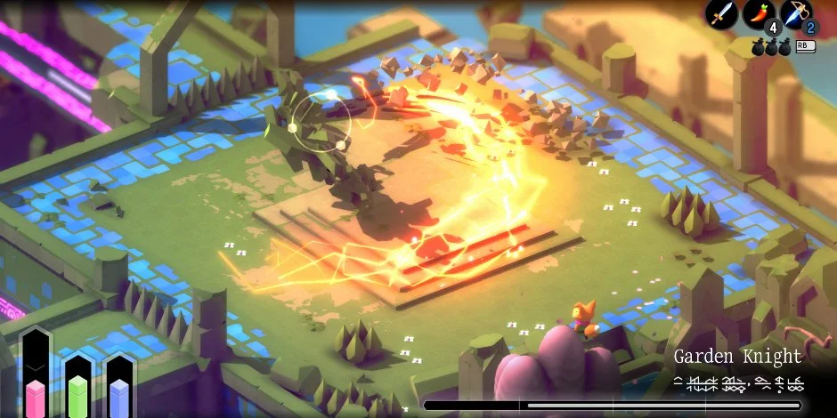 TUNIC Review: A Modern Masterpiece — GameTyrant