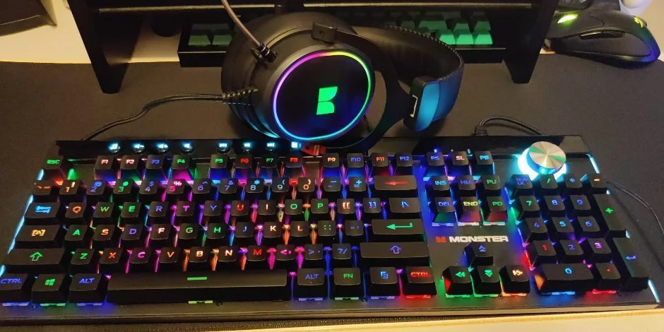 Monster Gaming Gear Review: Cheap Quality For A Premium Price — GameTyrant