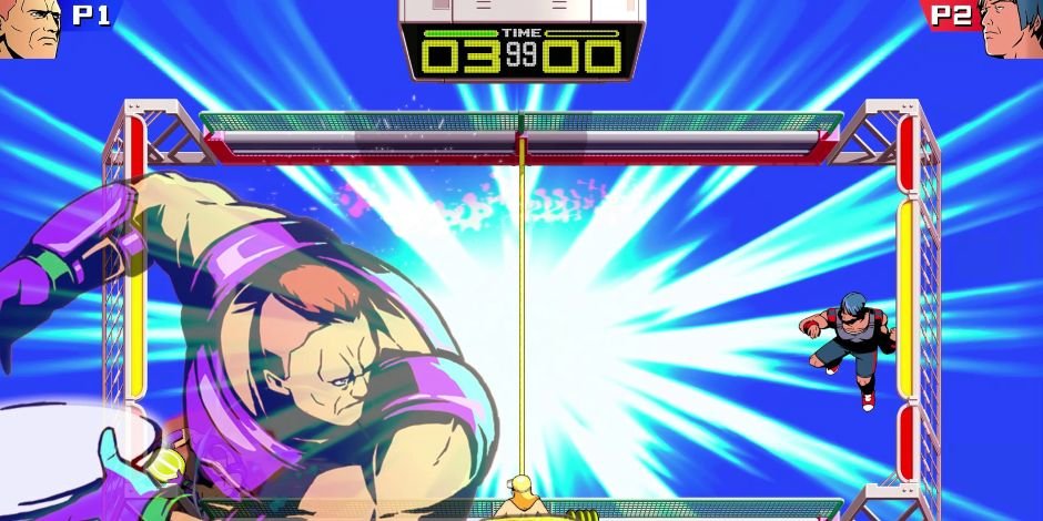 WINDJAMMERS 2 Review: The Right Way To Bring Back A Classic — GameTyrant