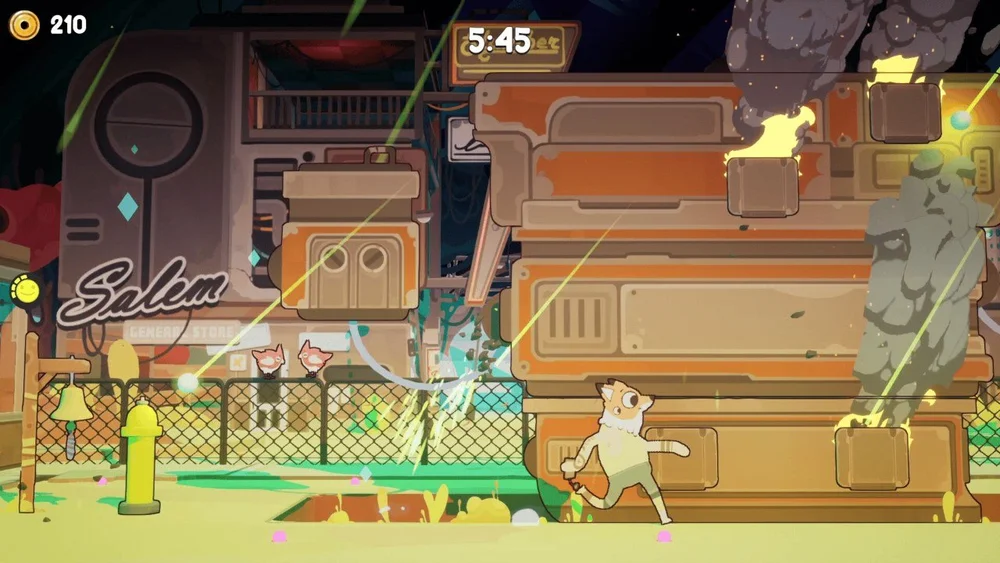 UNCLE CHOP'S ROCKET SHOP Review: A Roguelike Mechanic Game? Heck Yeah ...