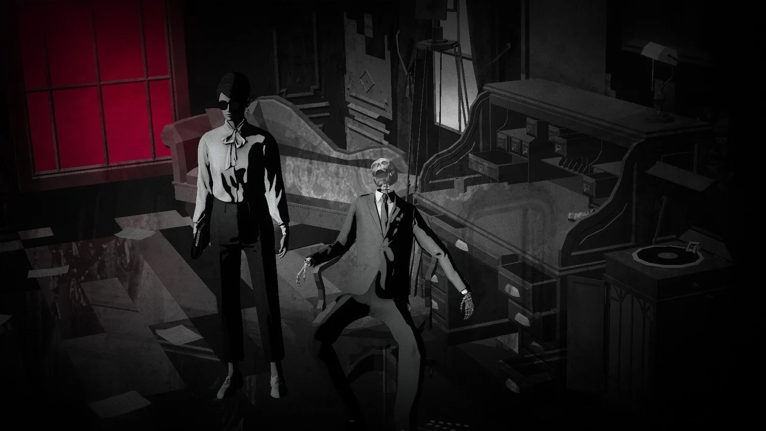 Lorelei and the Laser Eyes Review - A Hotel With Many Secrets — GameTyrant