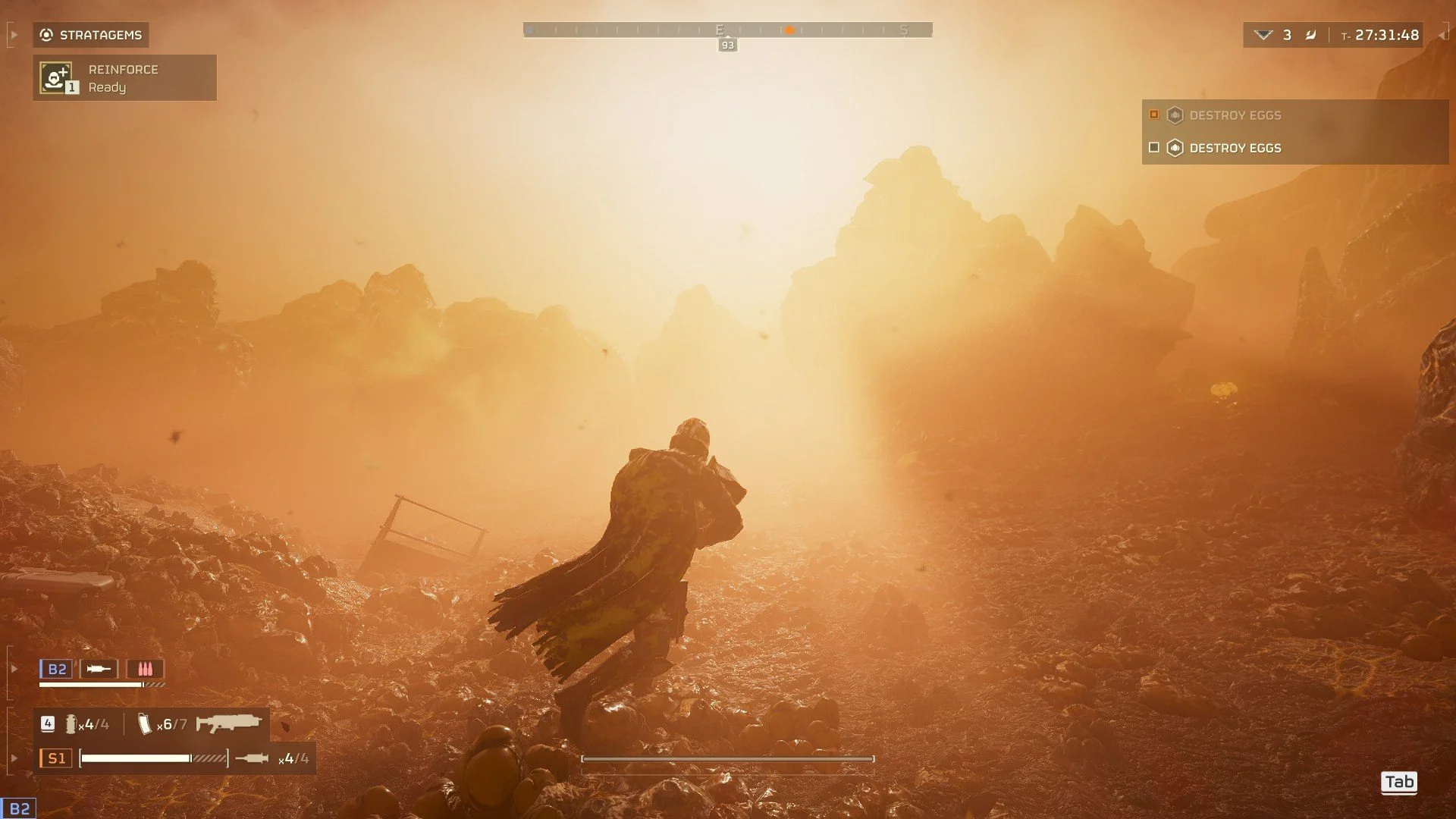 Helldivers 2 Review: How ’Bout a Nice Cup of Liber-Tea? — GameTyrant