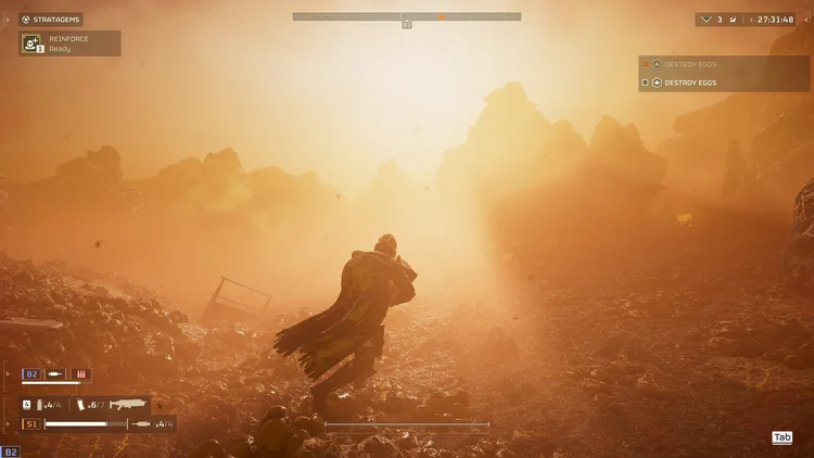 Helldivers 2 Review: How ’Bout a Nice Cup of Liber-Tea? — GameTyrant