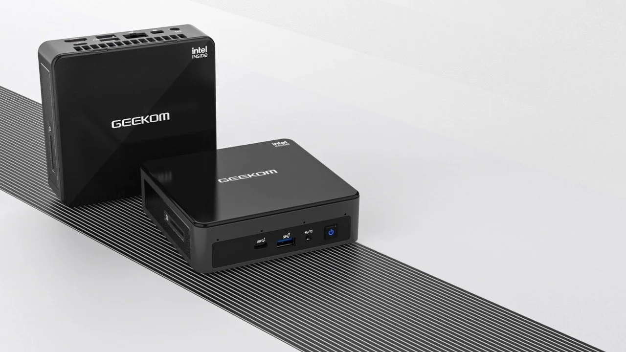 GEEKOM MiniAir 11 Review: A Cheap Mini PC That Gets The Job Done ...
