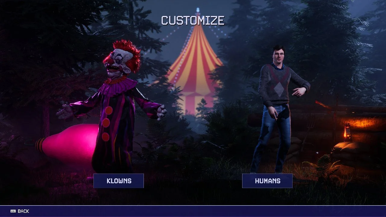 KILLER KLOWNS FROM OUTER SPACE: THE GAME Review: Did It Knock Your ...