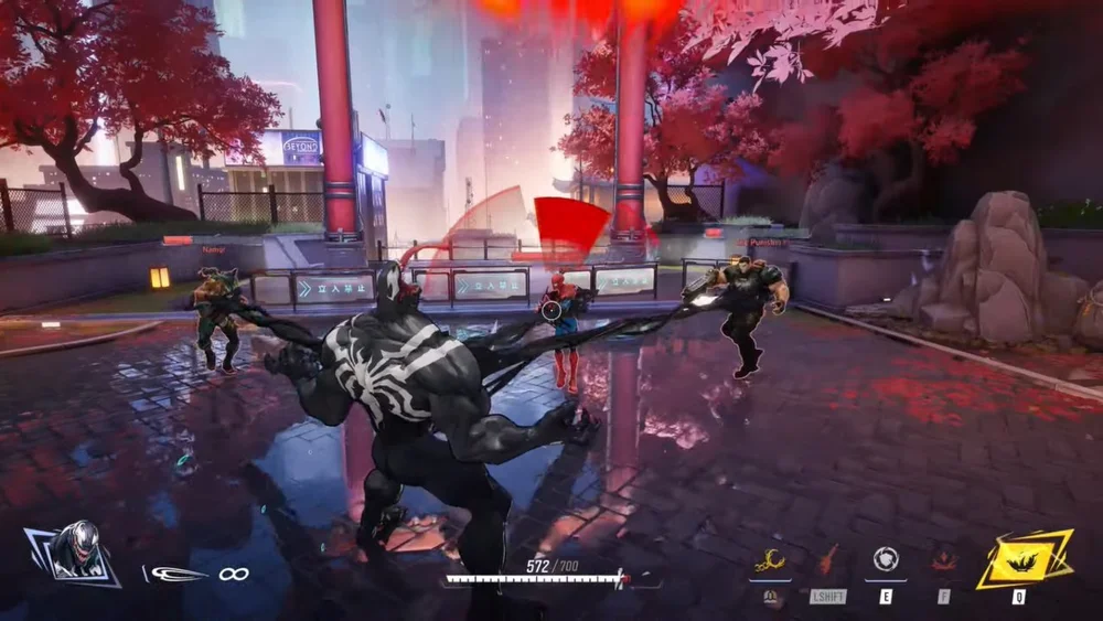 Venom Unleashed: MARVEL RIVALS Introduces The Iconic Symbiote In ...