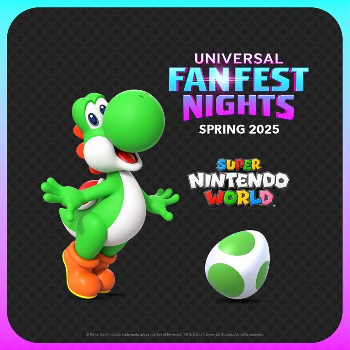 Universal Fan Fest Nights 2025: The Ultimate After-Hours Fandom ...