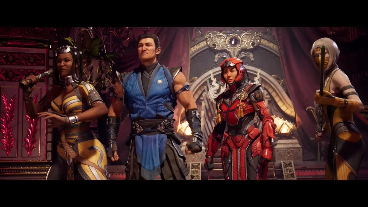 The Countdown Begins: MORTAL KOMBAT 1: KHAOS REIGNS Drops Next Week! — GameTyrant