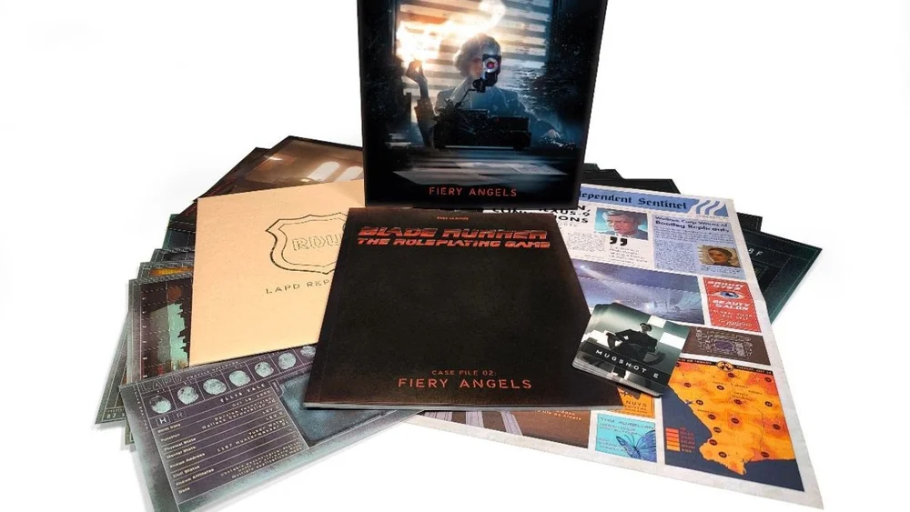 BLADE RUNNER THE ROLEPLAYING GAME Is Getting Its First Expansion ...